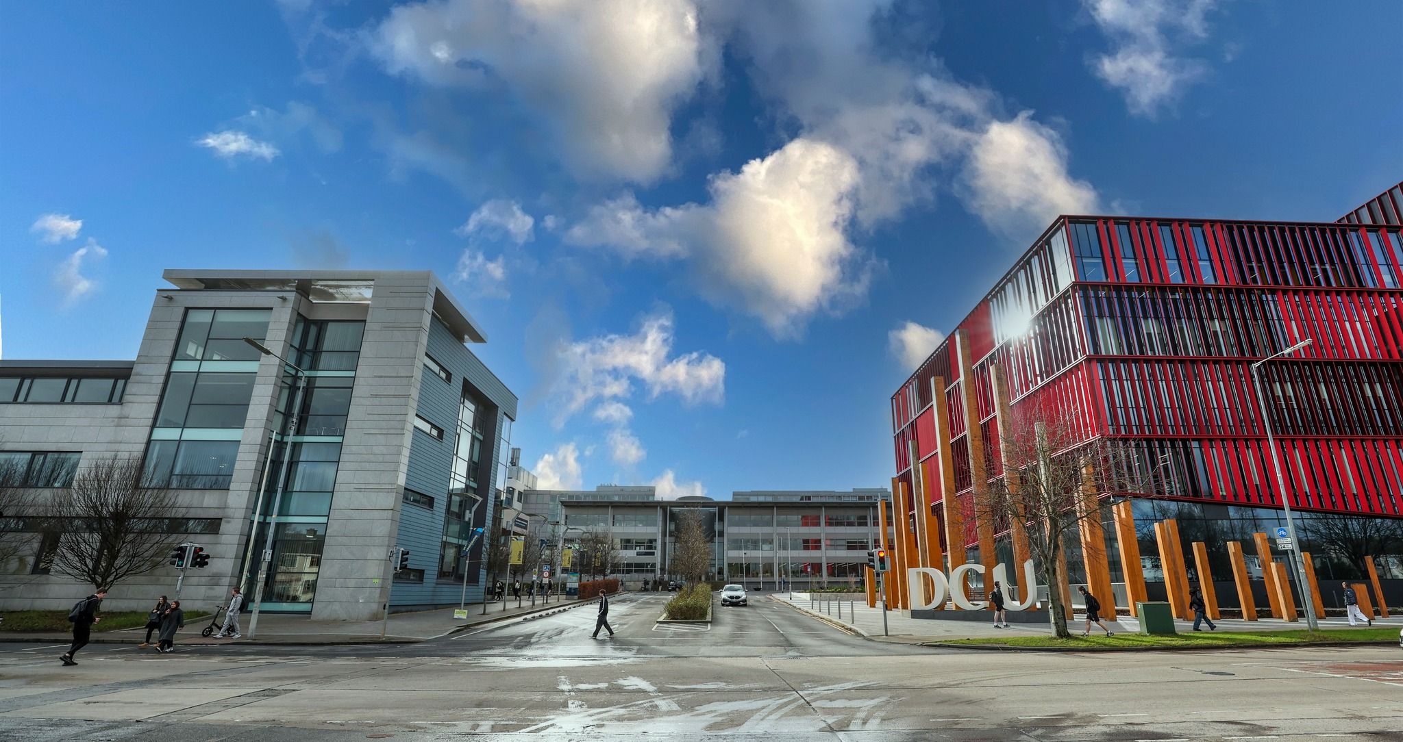 Dublin City University: Admissions, Ranking, Acceptance Rate, Courses ...