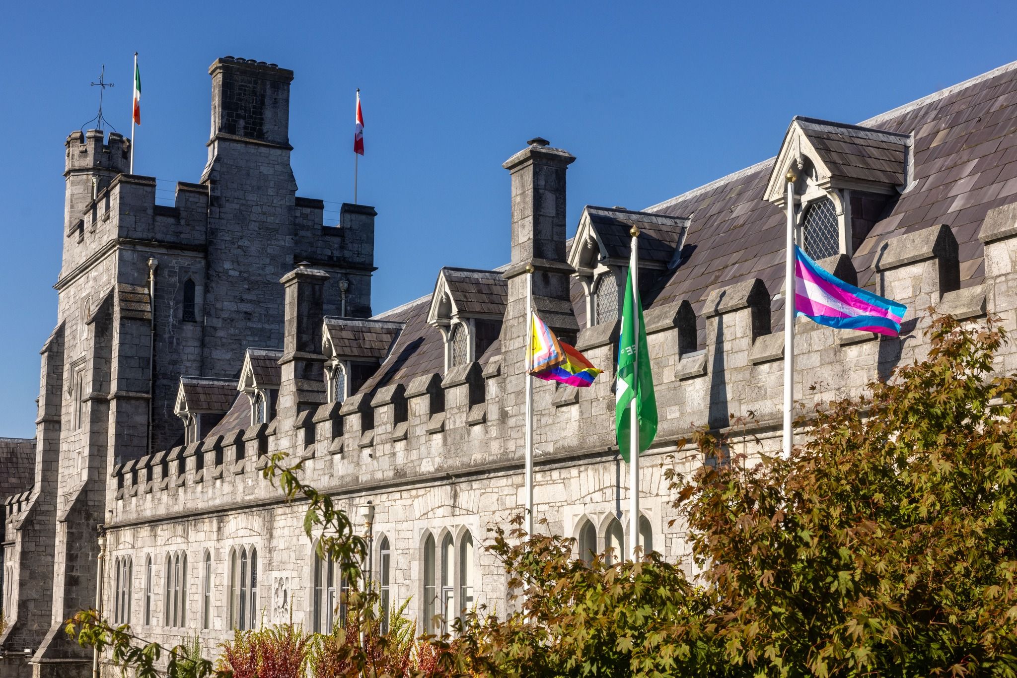 University College Cork: Admissions, Ranking, Acceptance Rate, Courses ...