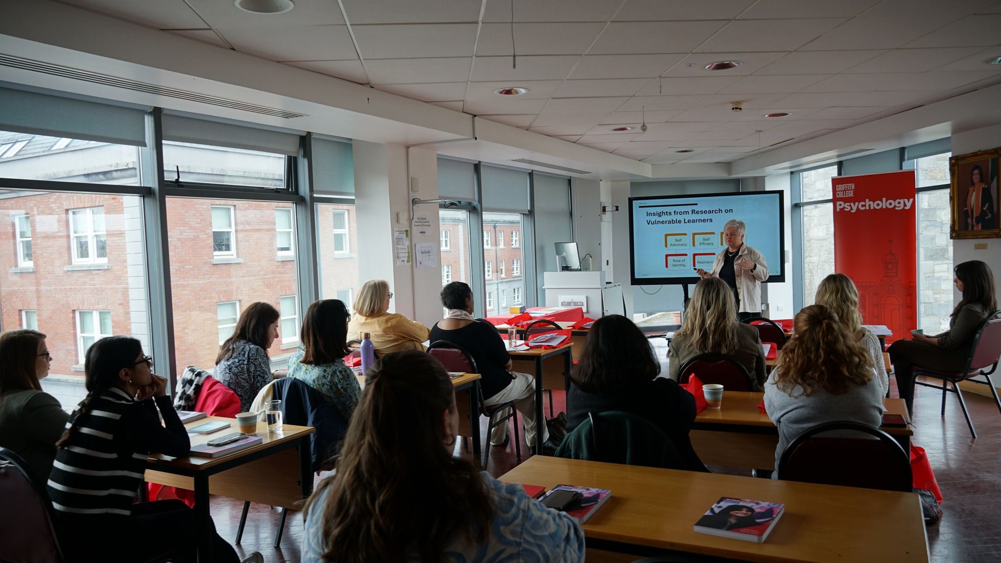 Griffith College Ireland: Admissions, Ranking, Acceptance Rate, Courses ...