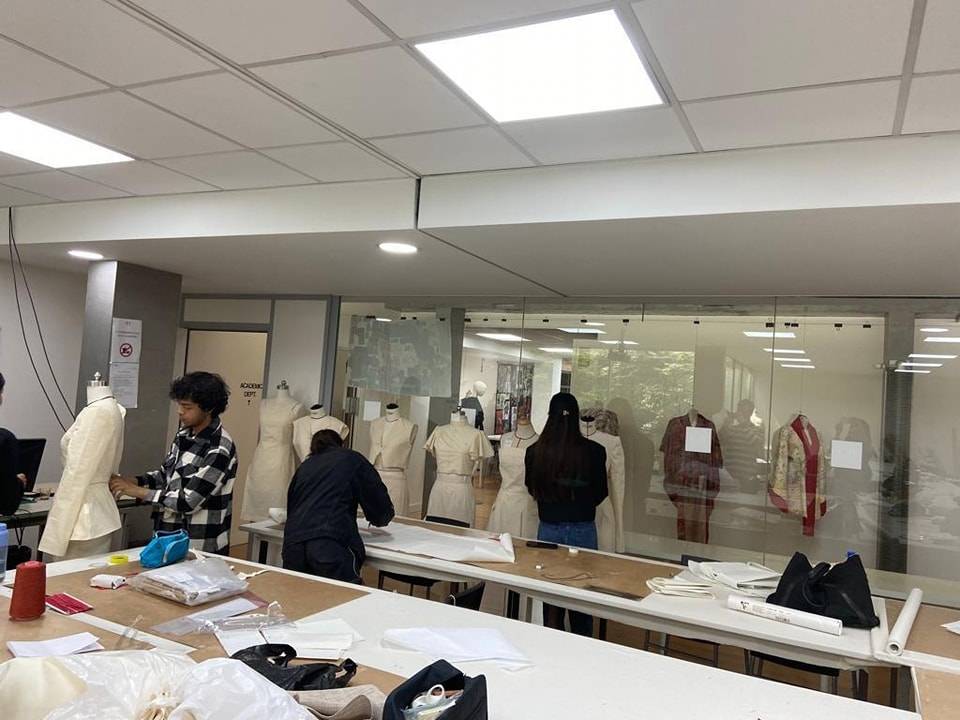 International Fashion Academy, Paris: Admissions, Ranking, Acceptance ...
