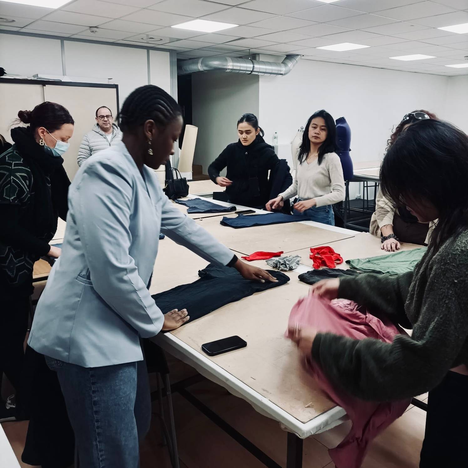 International Fashion Academy, Paris: Admissions, Ranking, Acceptance ...