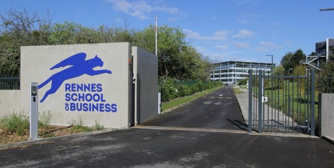 Rennes School of Business: Admissions, Ranking, Acceptance Rate ...
