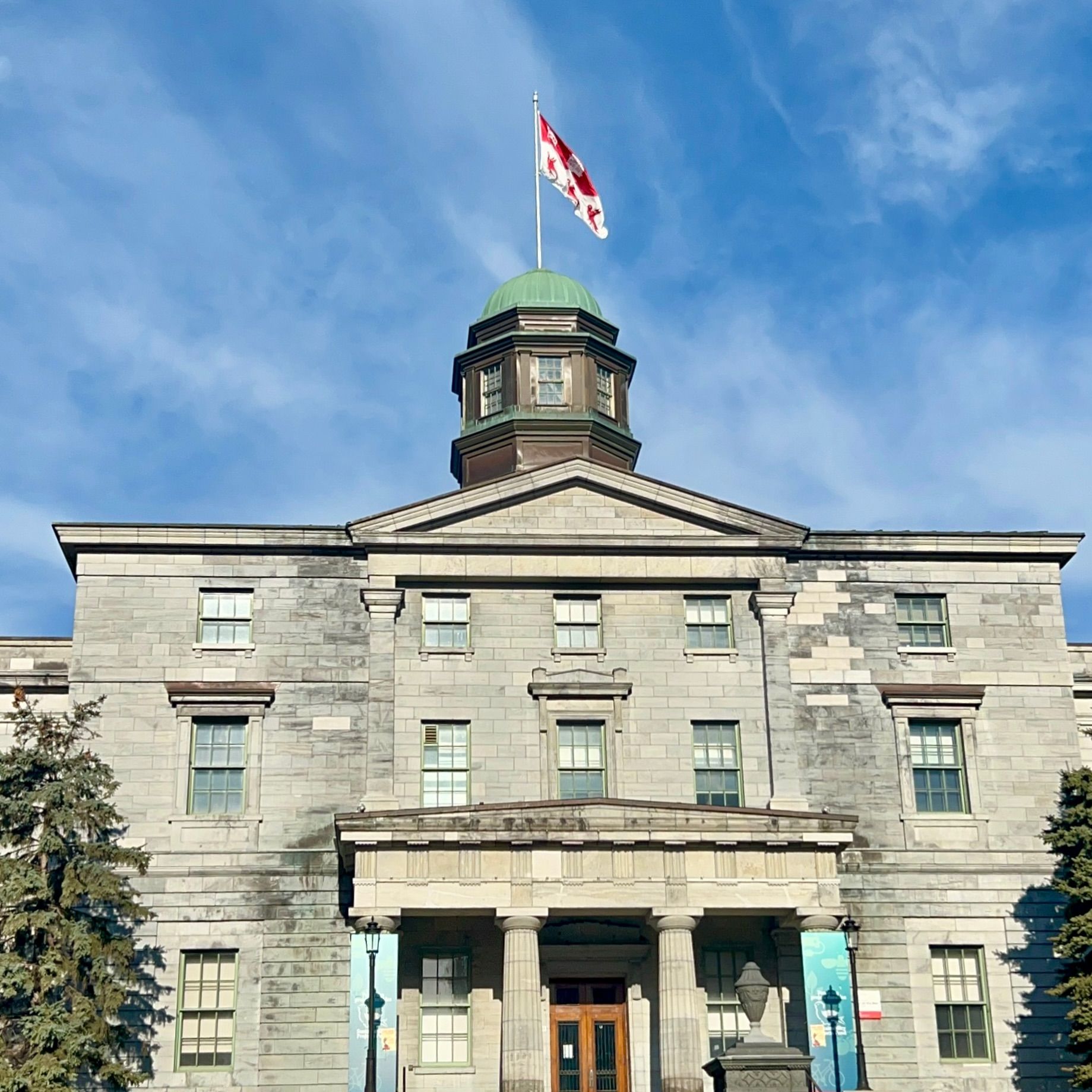 McGill University - Courses, Exam, Admission & Scholarships