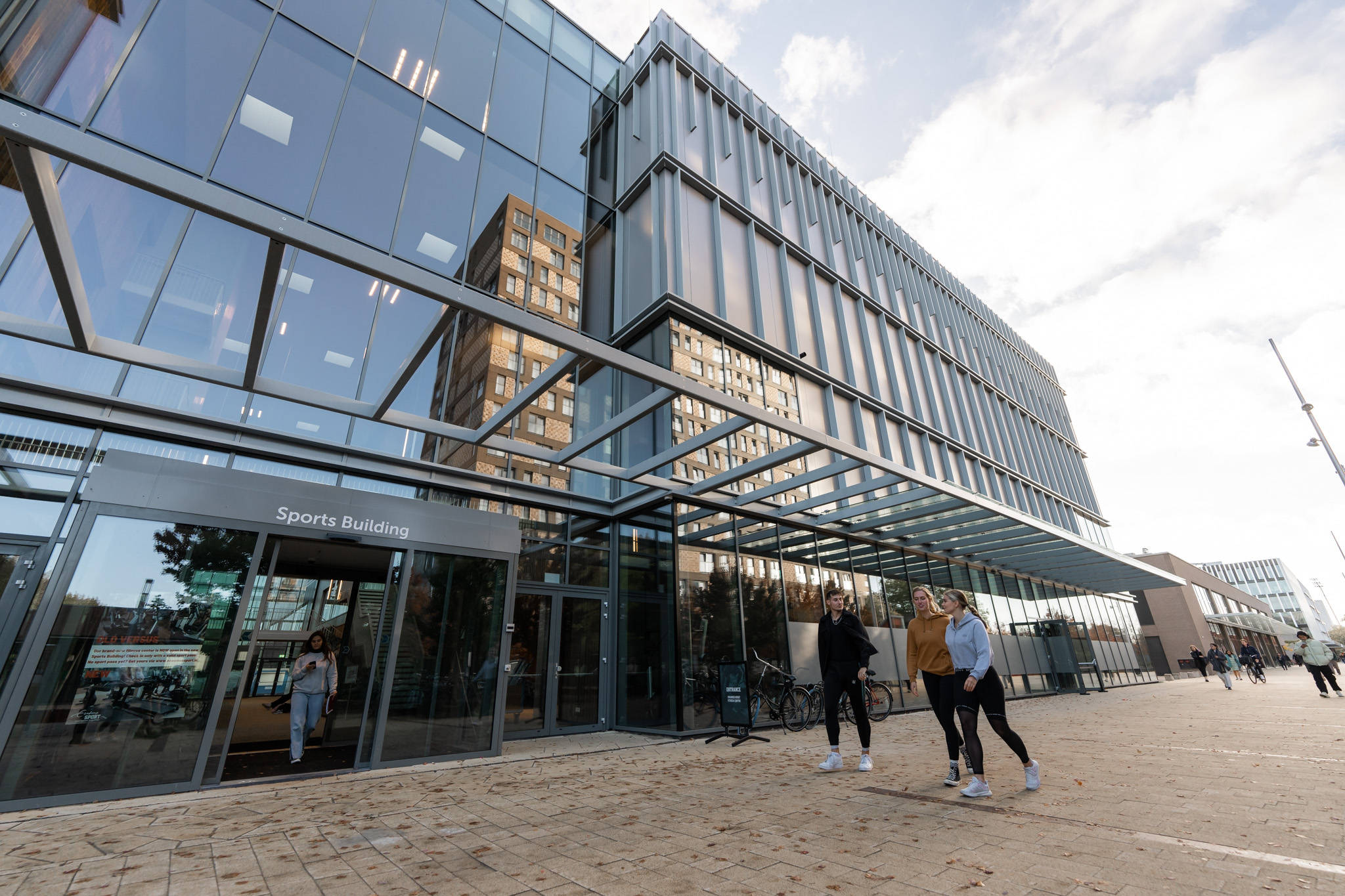 Erasmus University : Ranking, Fees, Acceptance & More