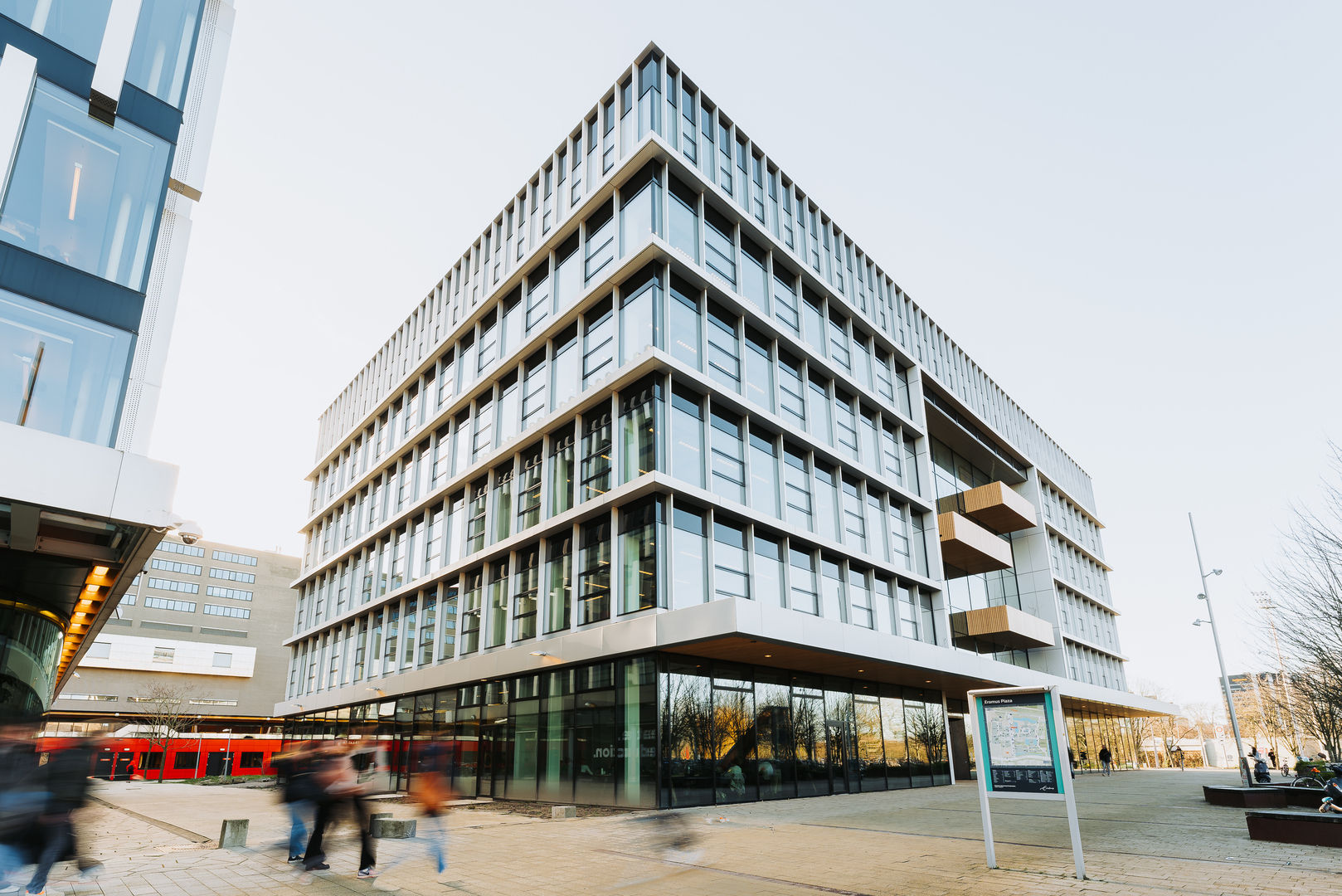 Erasmus University : Ranking, Fees, Acceptance & More