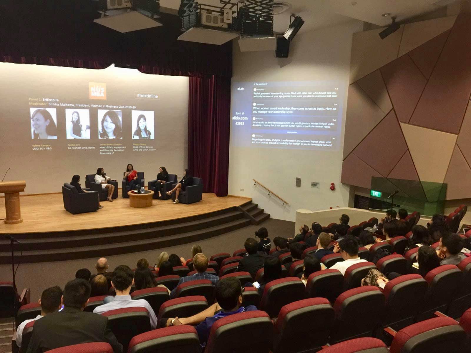 NUS Business School: Admissions, Ranking, Acceptance Rate, Courses & Fees