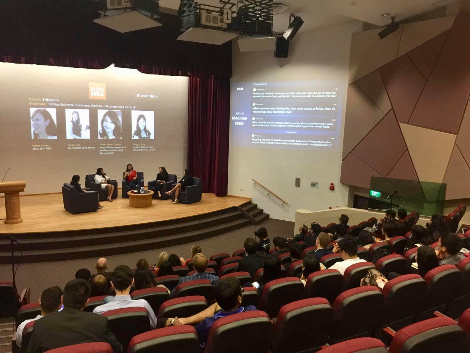 NUS Business School: Admissions, Ranking, Acceptance Rate, Courses & Fees