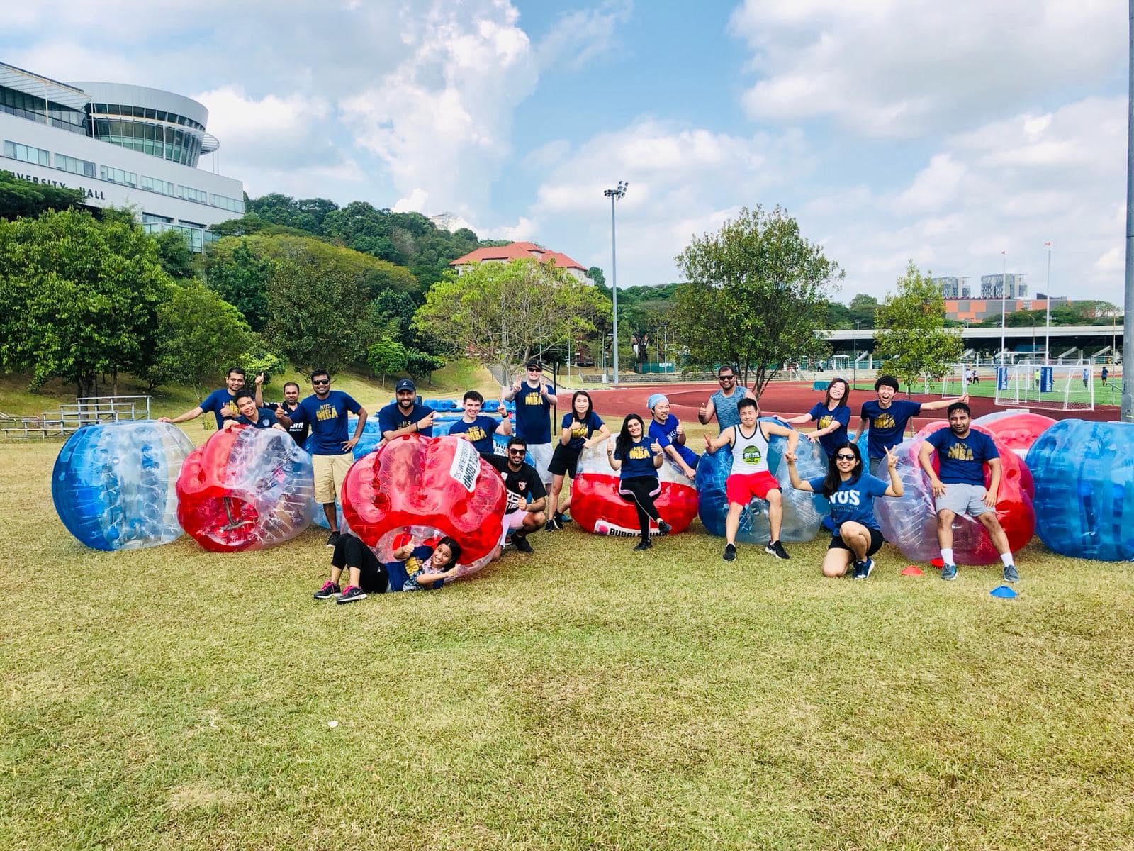 NUS Business School: Admissions, Ranking, Acceptance Rate, Courses & Fees