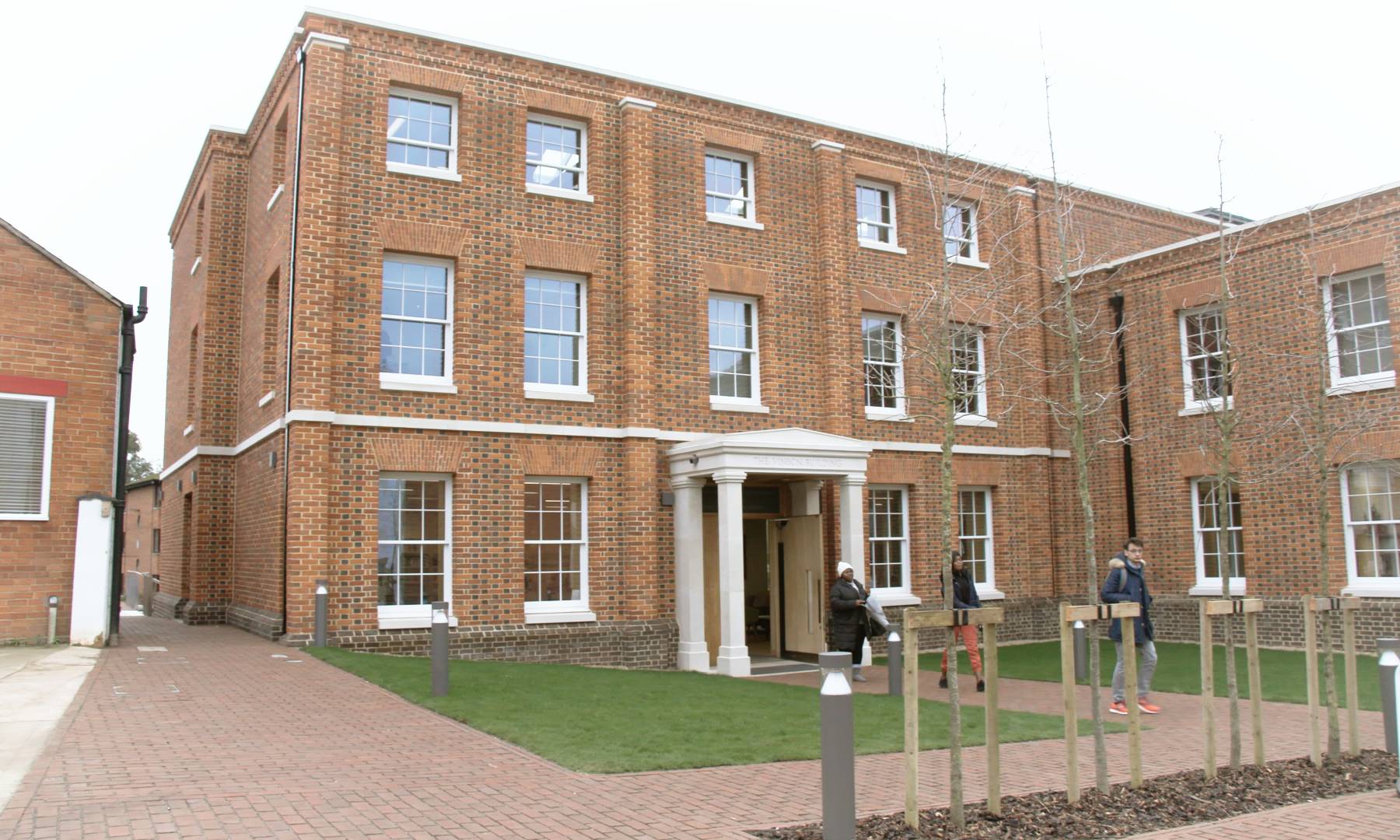 University of Buckingham - Courses, Exam, Admission, Rankings & More