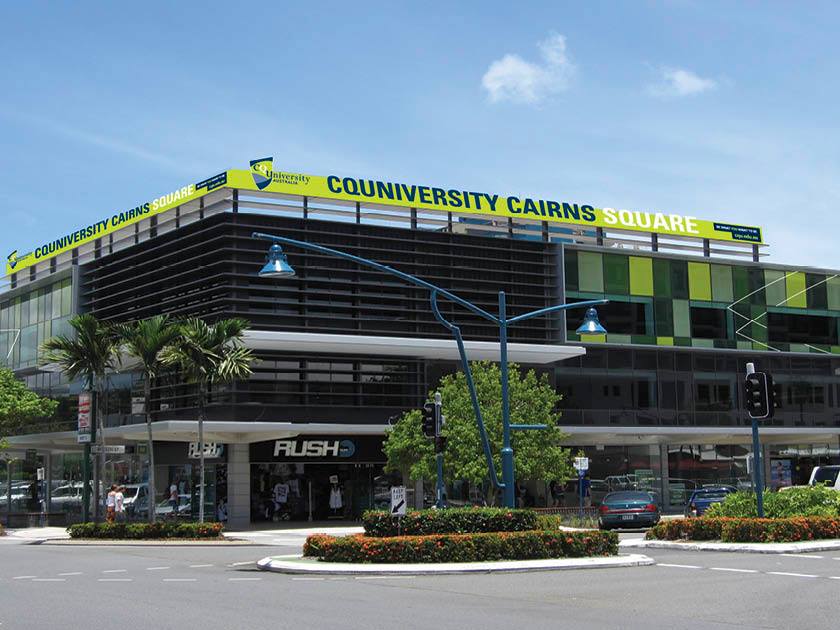 CQUniversity Australia : Admission 2023, Ranking , Acceptance rate ...