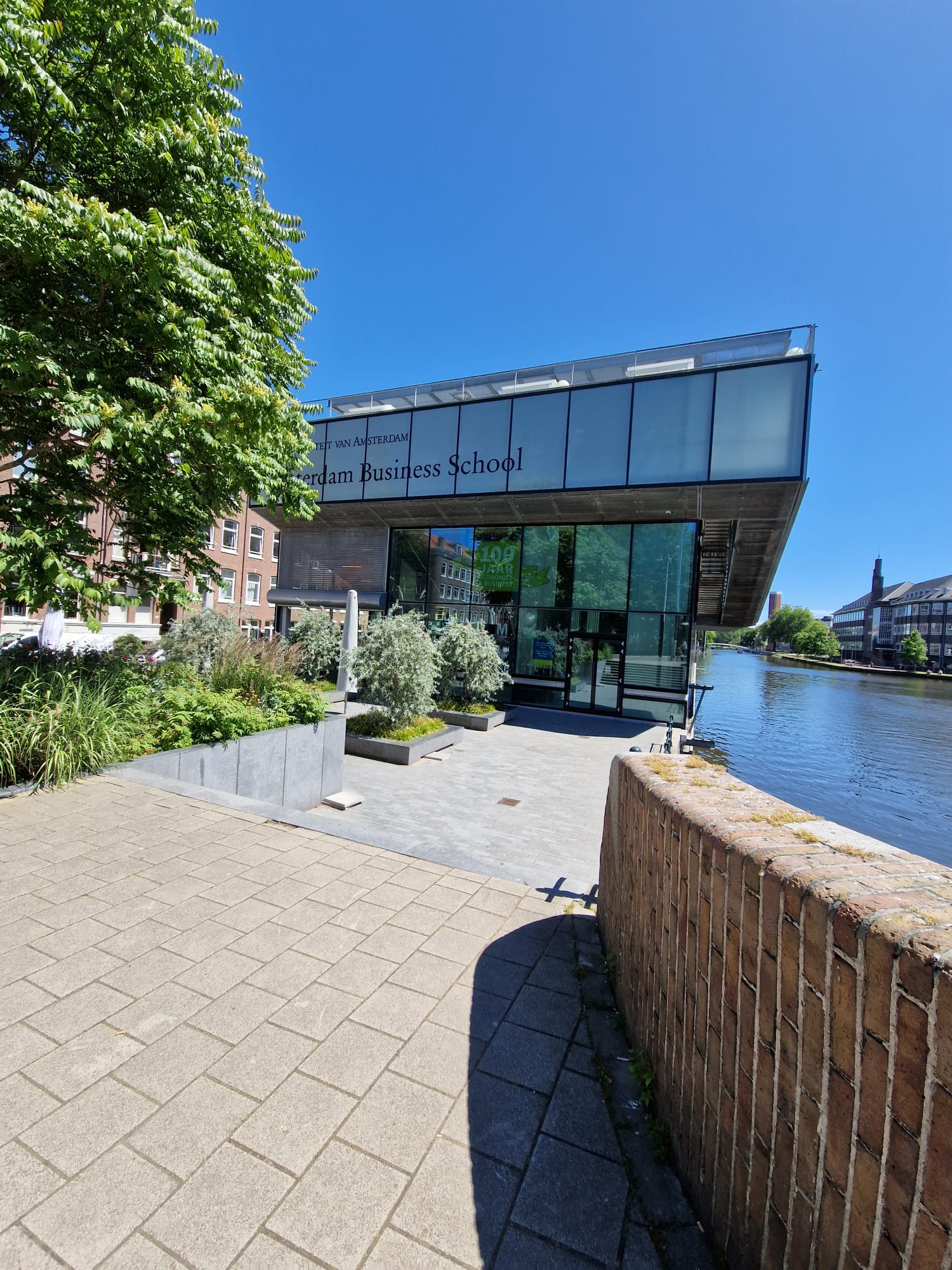 University Of Amsterdam Business School