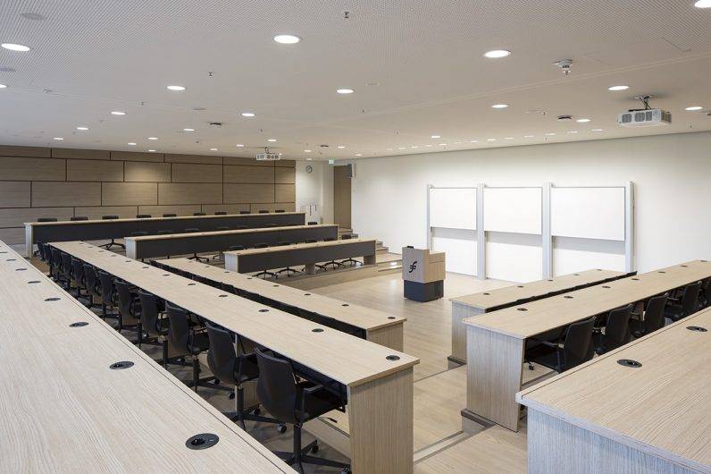 Frankfurt School of Finance and Management: Courses, Fees & Admissions 2025