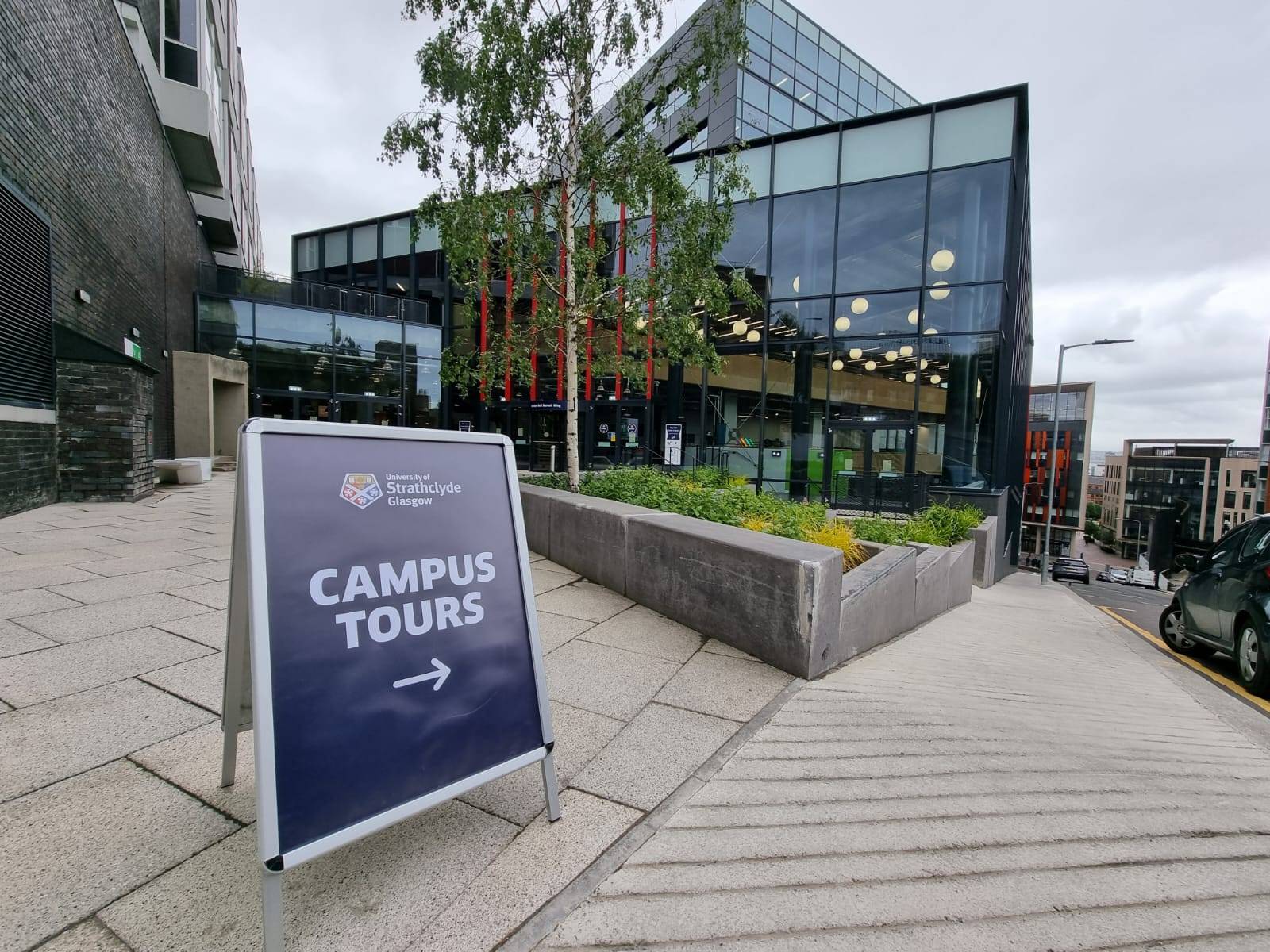 University of Strathclyde: Admissions, Ranking, Acceptance Rate ...