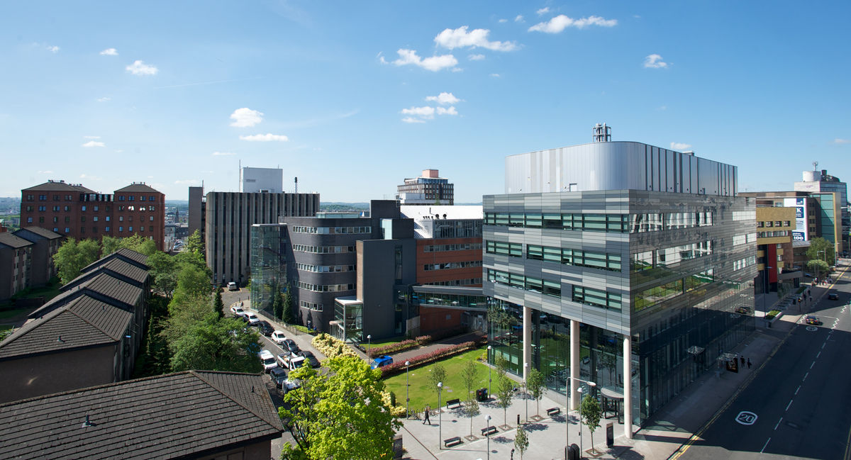 University of Strathclyde: Admissions, Ranking, Acceptance Rate ...