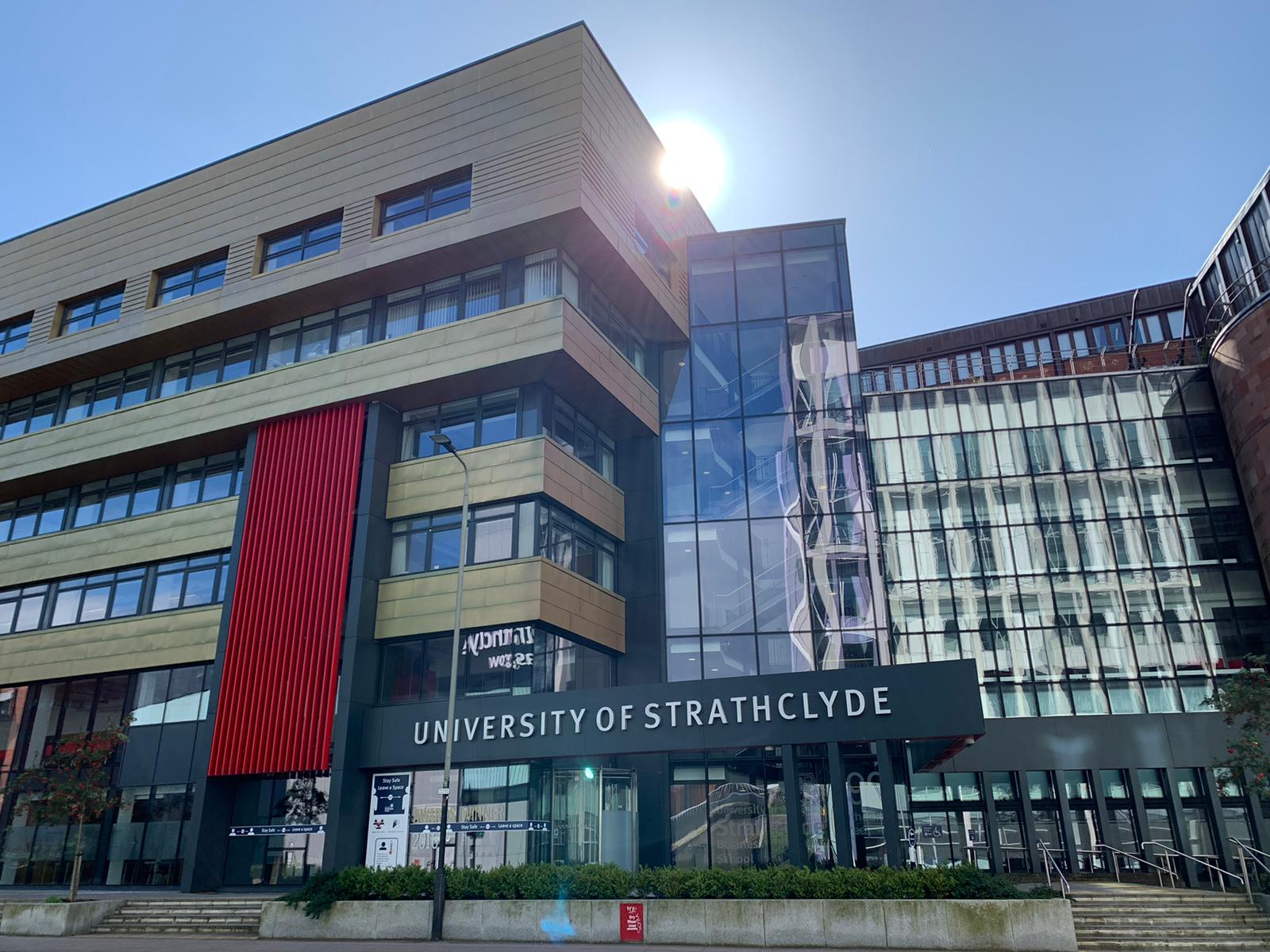 University of Strathclyde : Admission 2023, Ranking , Acceptance rate ...