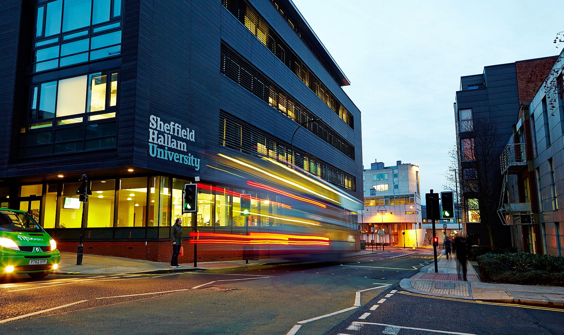 Sheffield Hallam University: Admissions, Ranking, Acceptance Rate ...