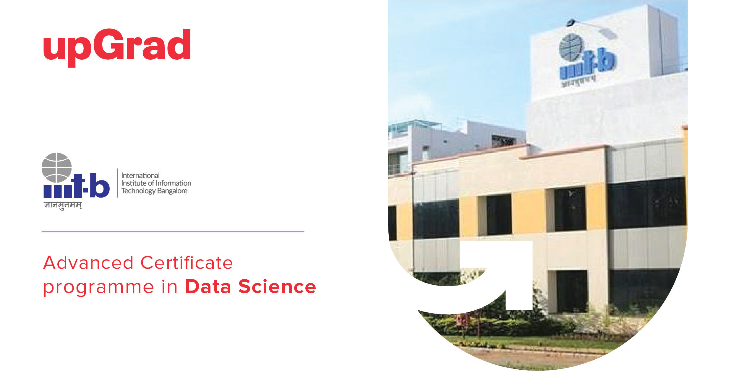 Advanced Certificate Programme in Data Science (IIIT-B) | upGrad