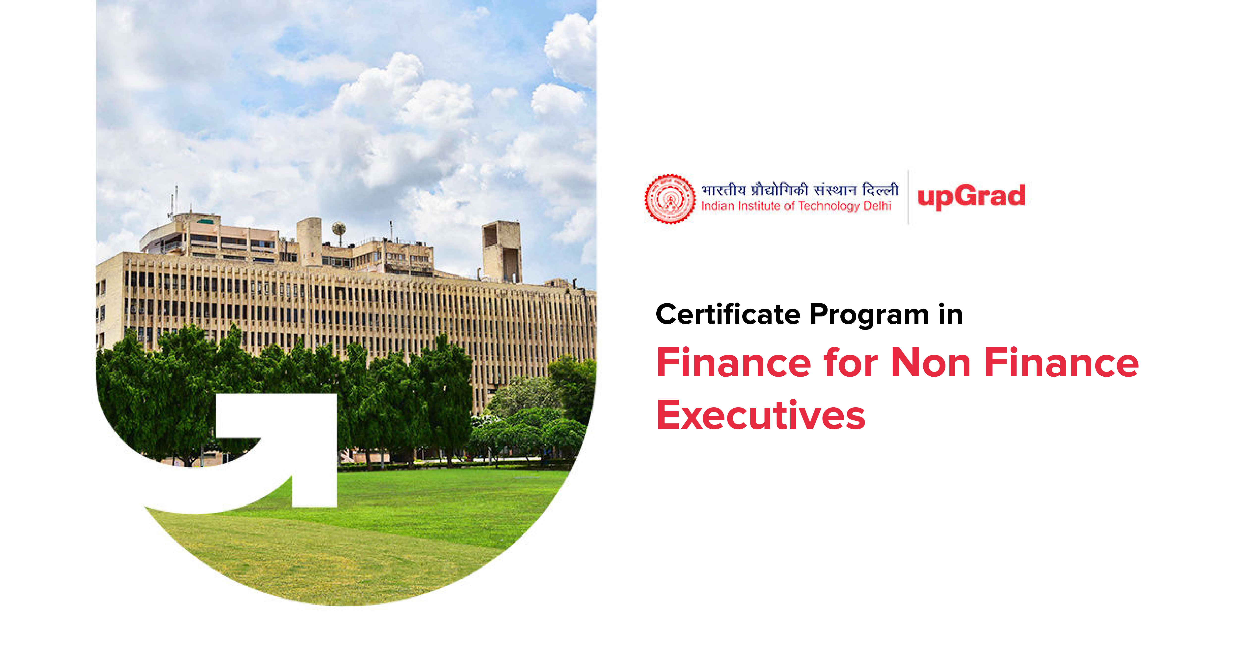 Certificate Program In Finance For Non Finance Executives From IIT Delhi