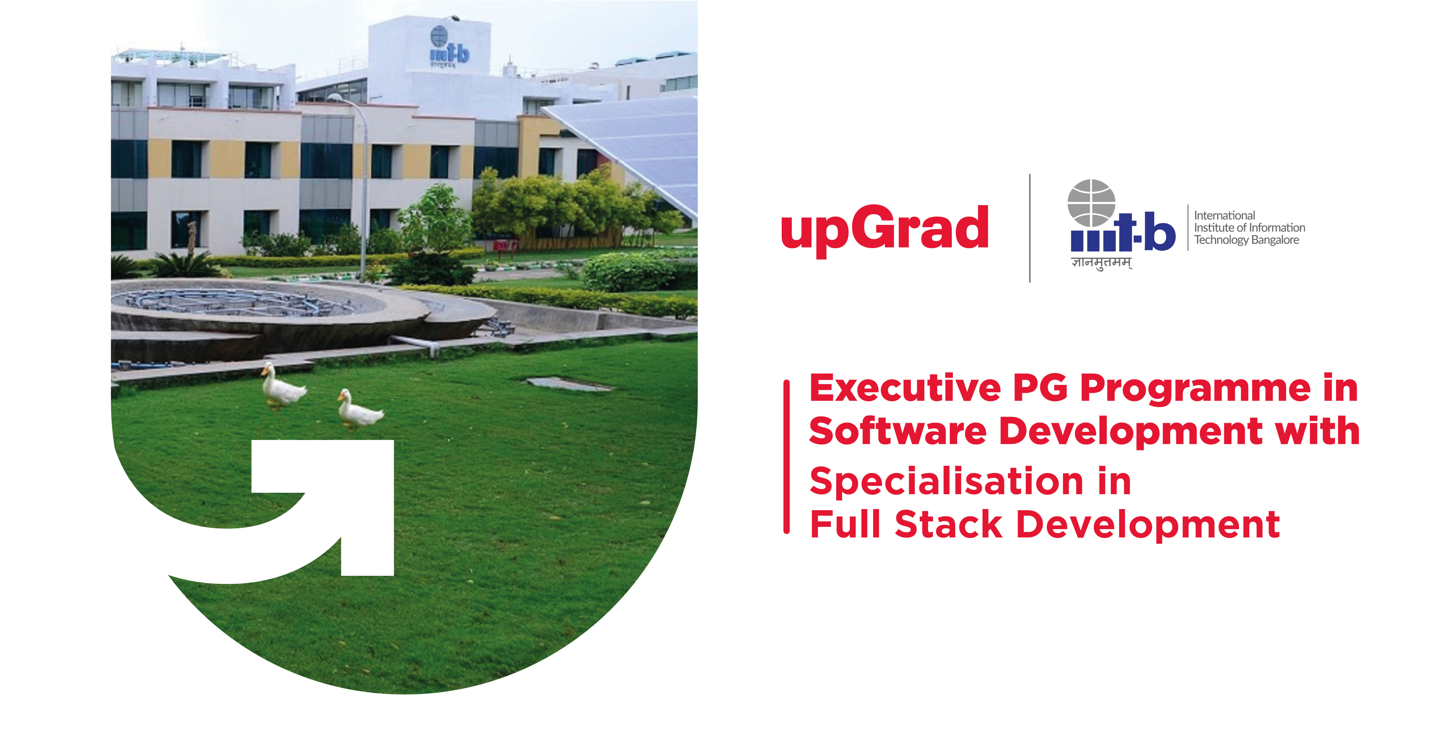 Full Stack Developer Course & Certification Online from IIIT-B | upGrad