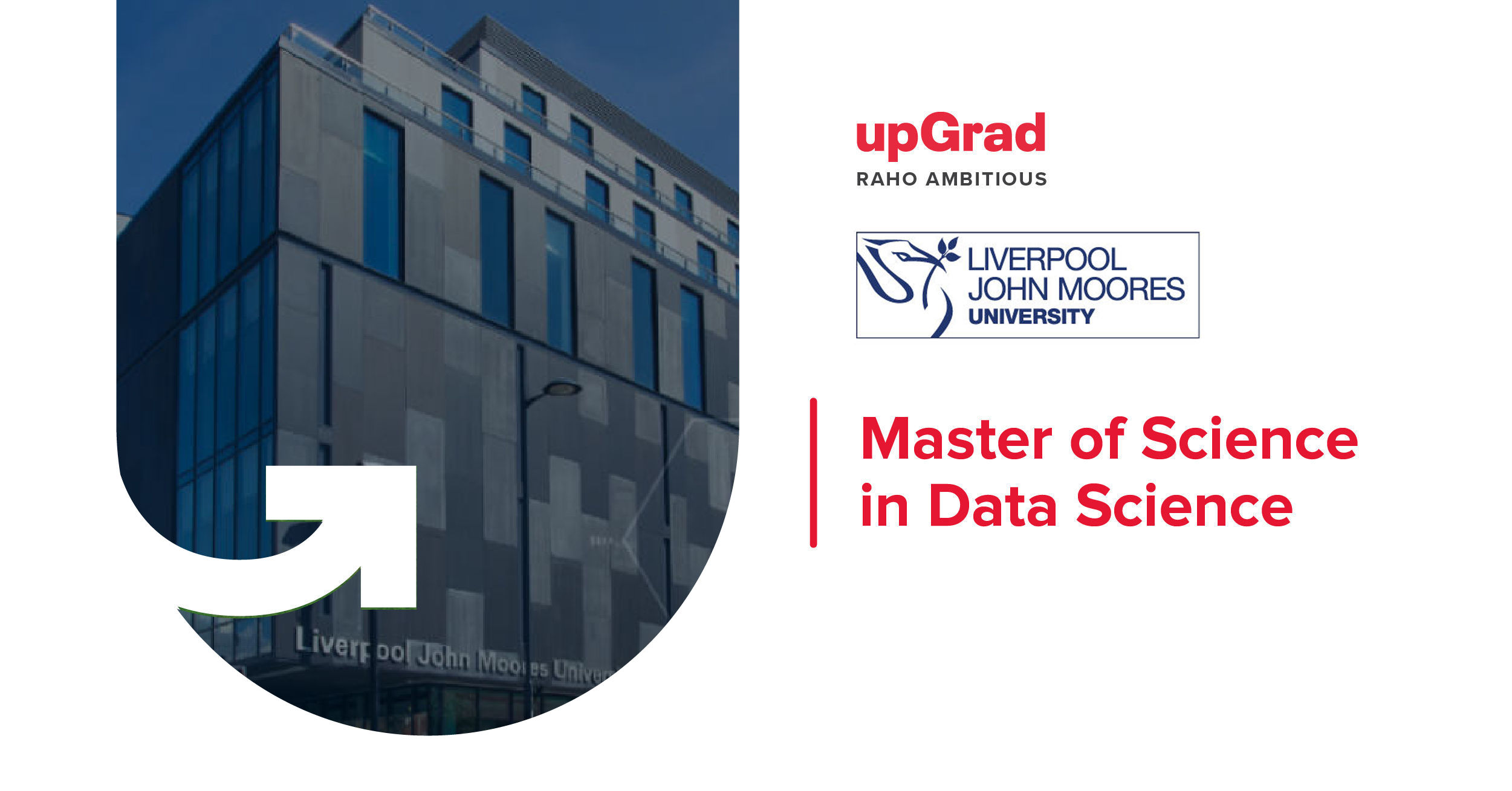 Master's Degree in Data Science with LJMU | upGrad