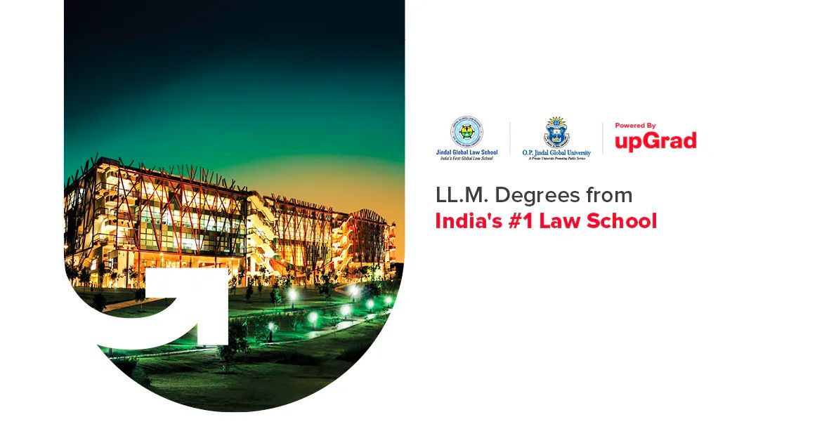Law Courses | Get LLM Degree Programs at upGrad