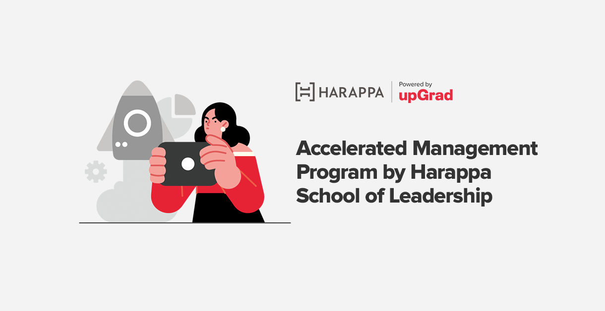 Accelerated Management Program | Online MBA Alternative Course | upGrad