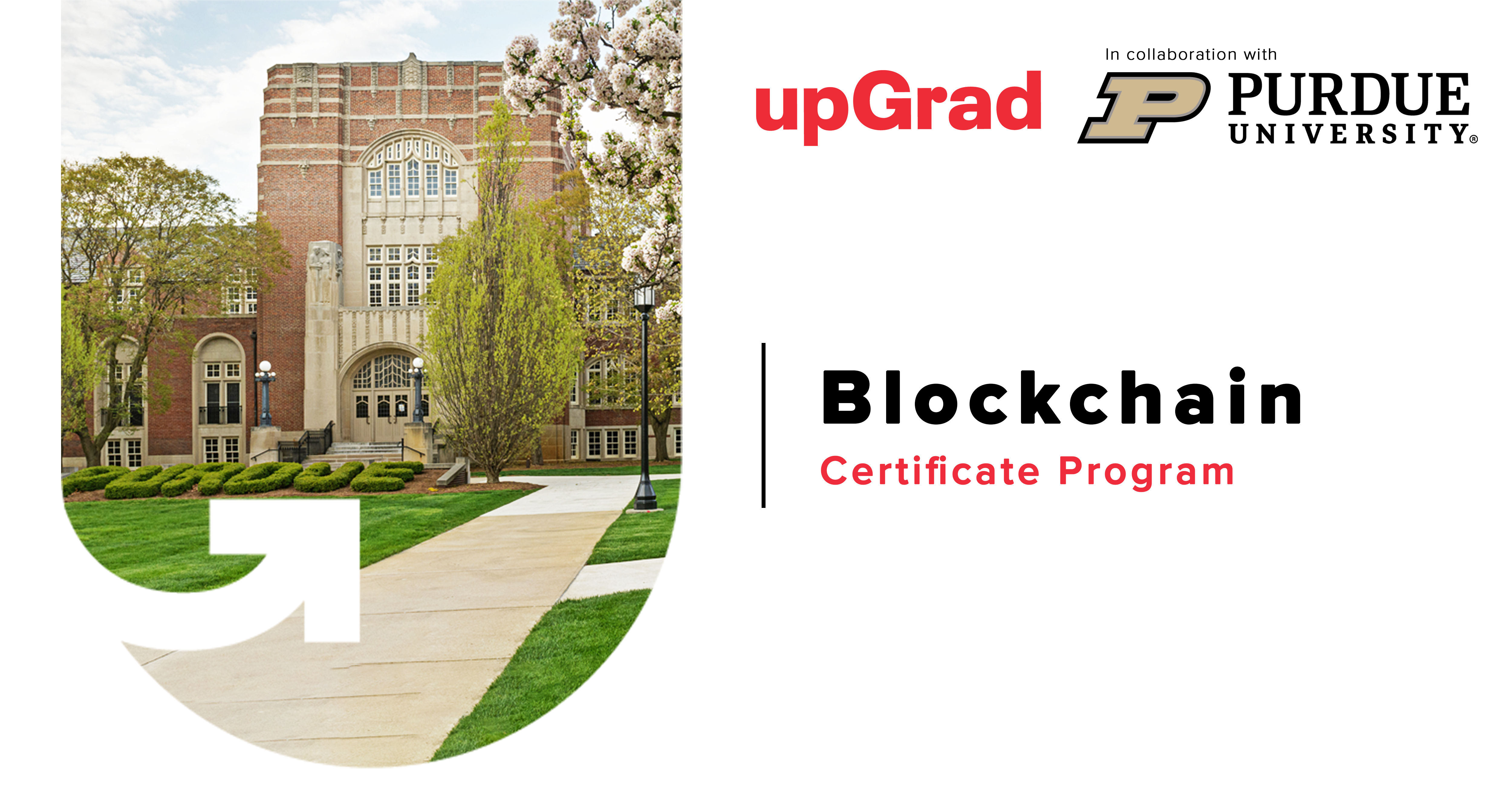 Blockchain Certification Program from Purdue University | upGrad