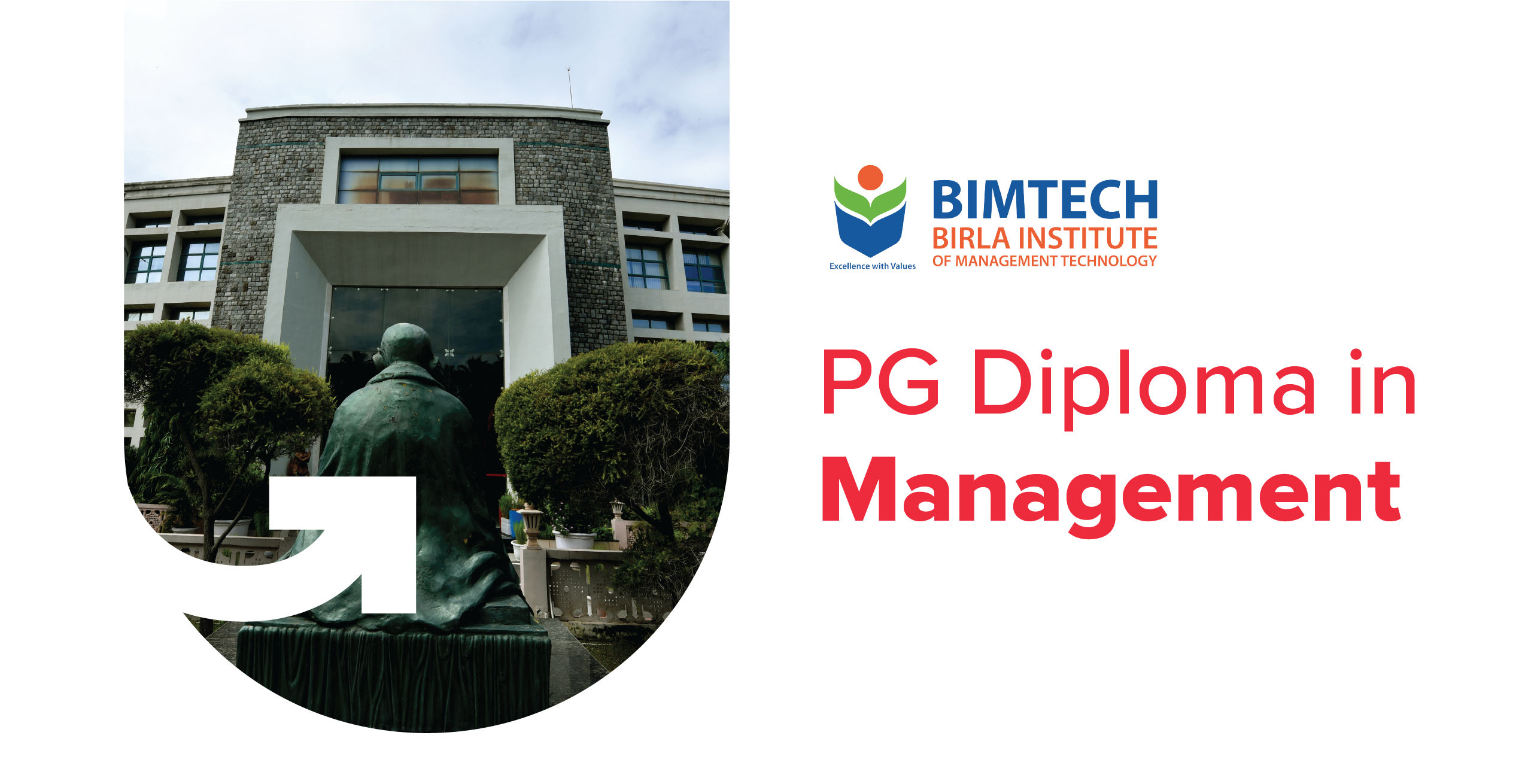 Post Graduate Diploma in Management (BIMTECH) | upGrad