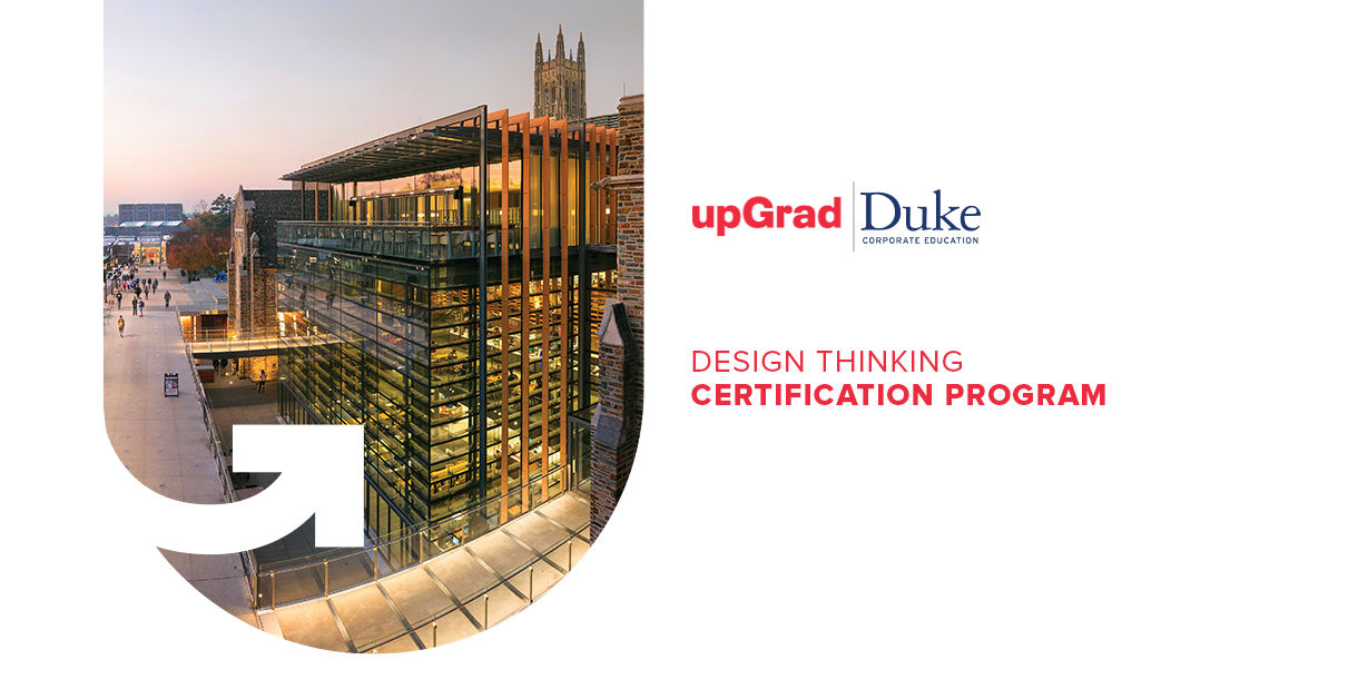 Design Thinking Certification Program
