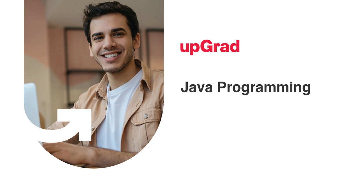 Learn Java Coding With Online Tutorials Java Certification Program Upgrad