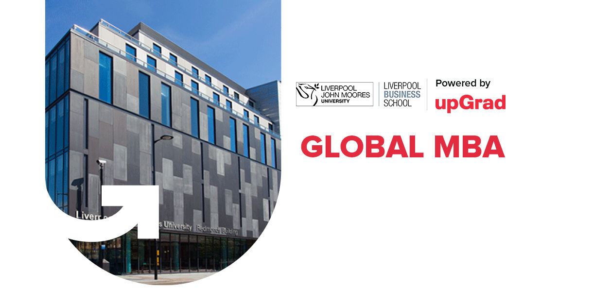 Master of Business Administration (MBA) Degree | Liverpool Business ...