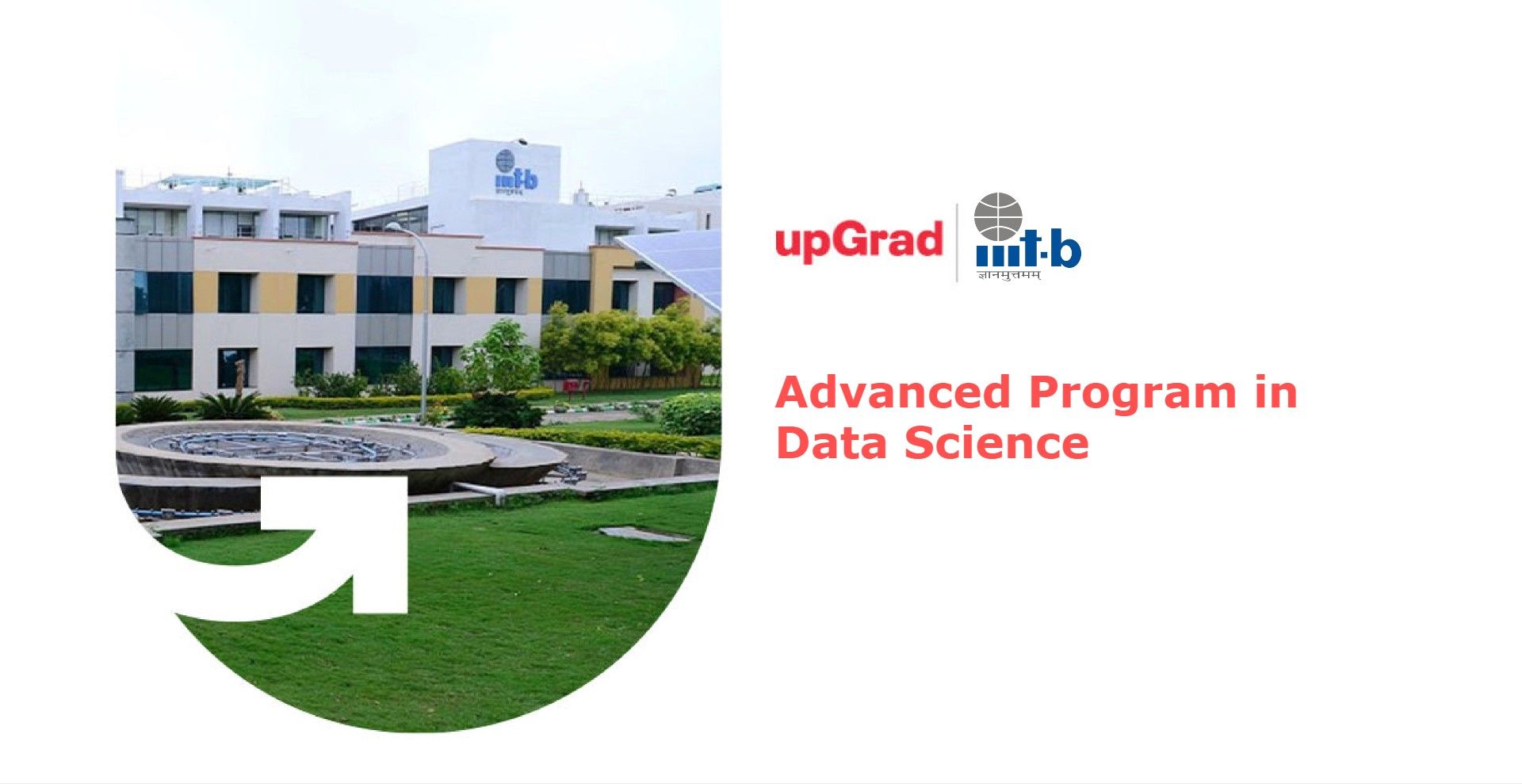 Advanced Program in Data Science Training (IIIT-B, Middle East) | upGrad