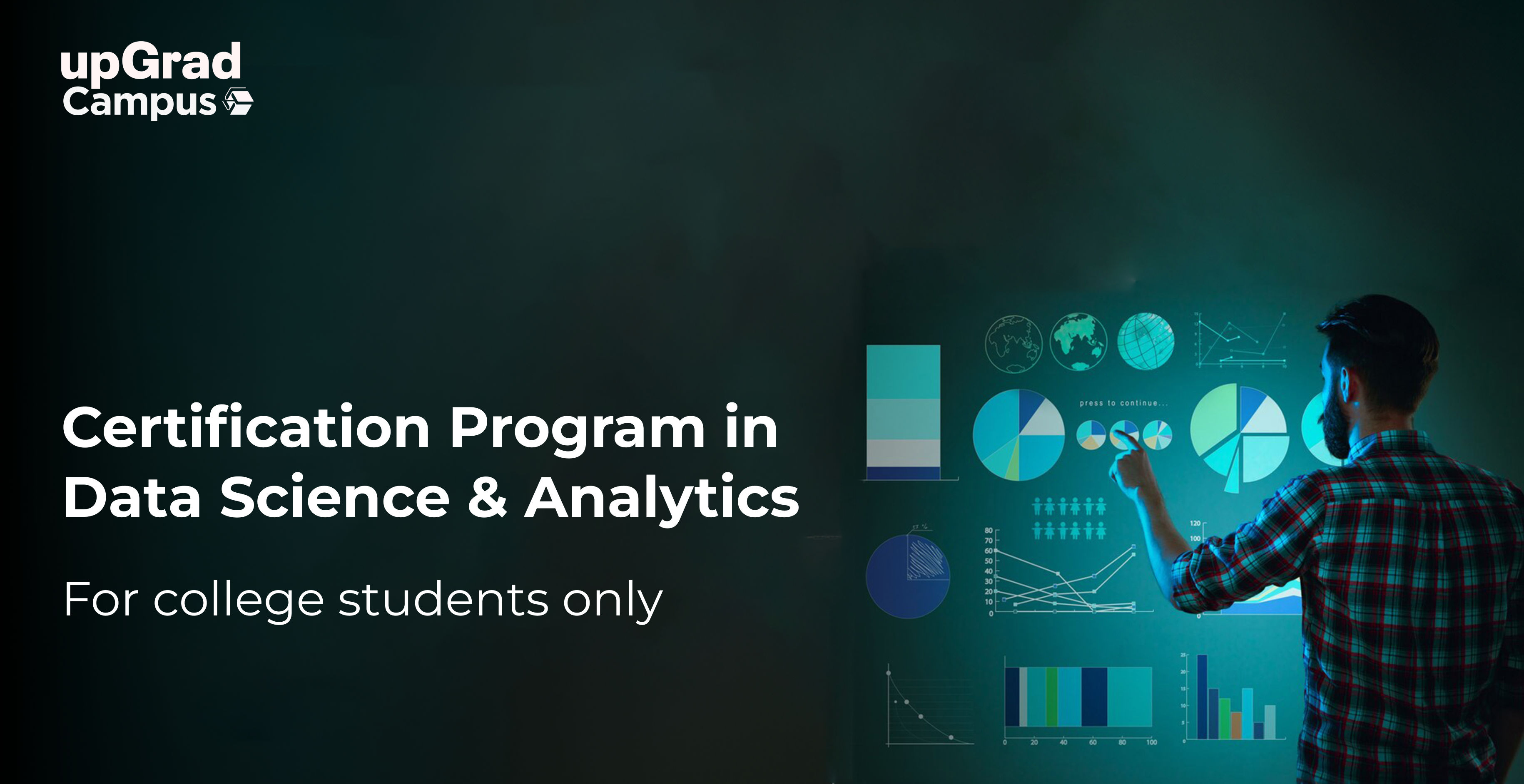 Certification Program in Data Science & Analytics from GGU | upGrad Certification Program in Data Science & Analytics from GGU | upGrad