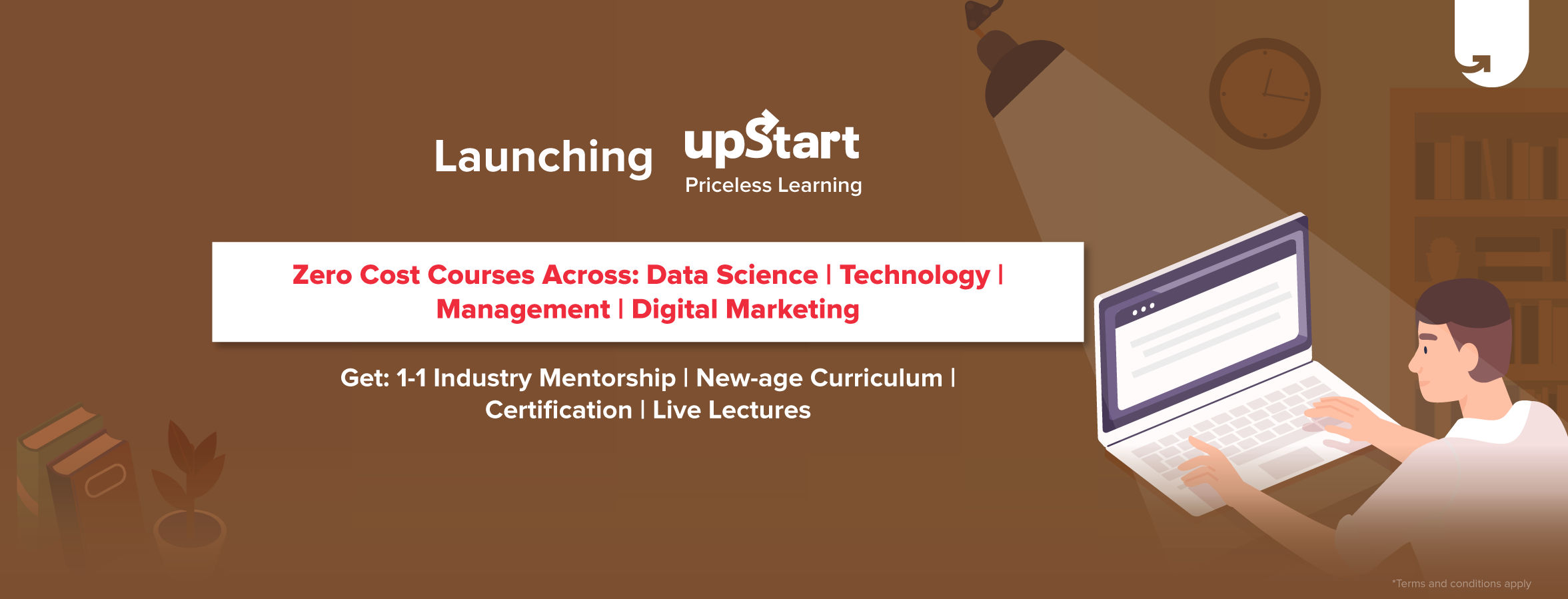 Free Online Courses from upGrad