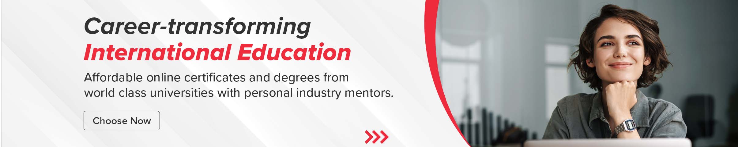 Education (UG/PG) Programs for Professionals, Online Degree Courses ...