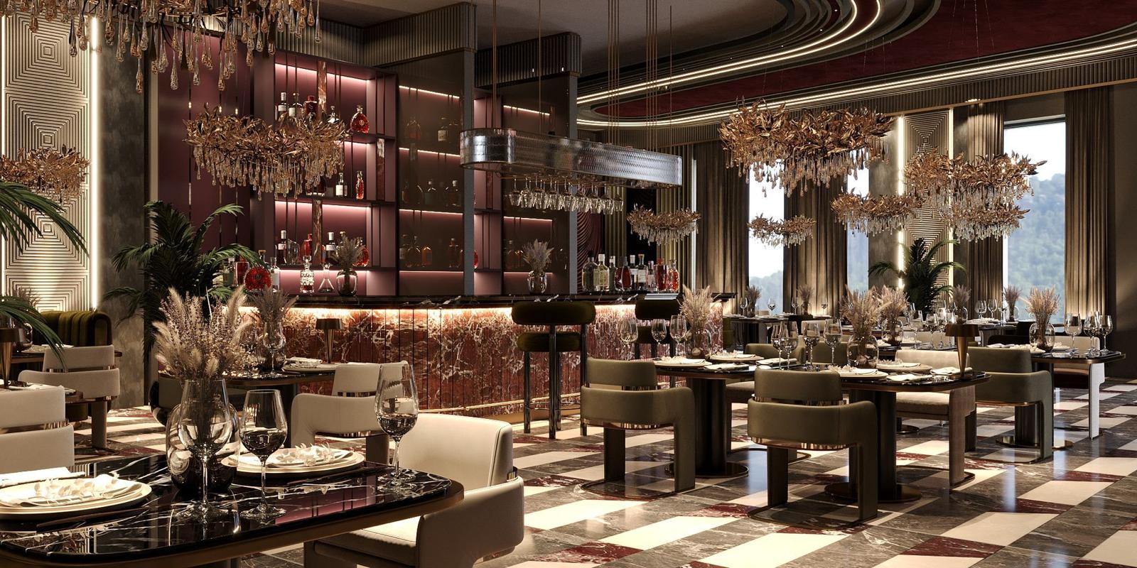 Yaprak London | Authentic Turkish Restaurant in Knightsbridge | Turkish ...
