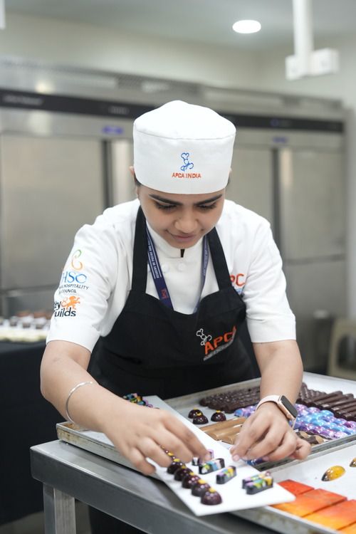 UG Dual Program In Baking & Culinary | APCA India
