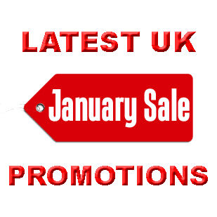 Summer Sales 2026 - Plus January Sales | JanuarySales