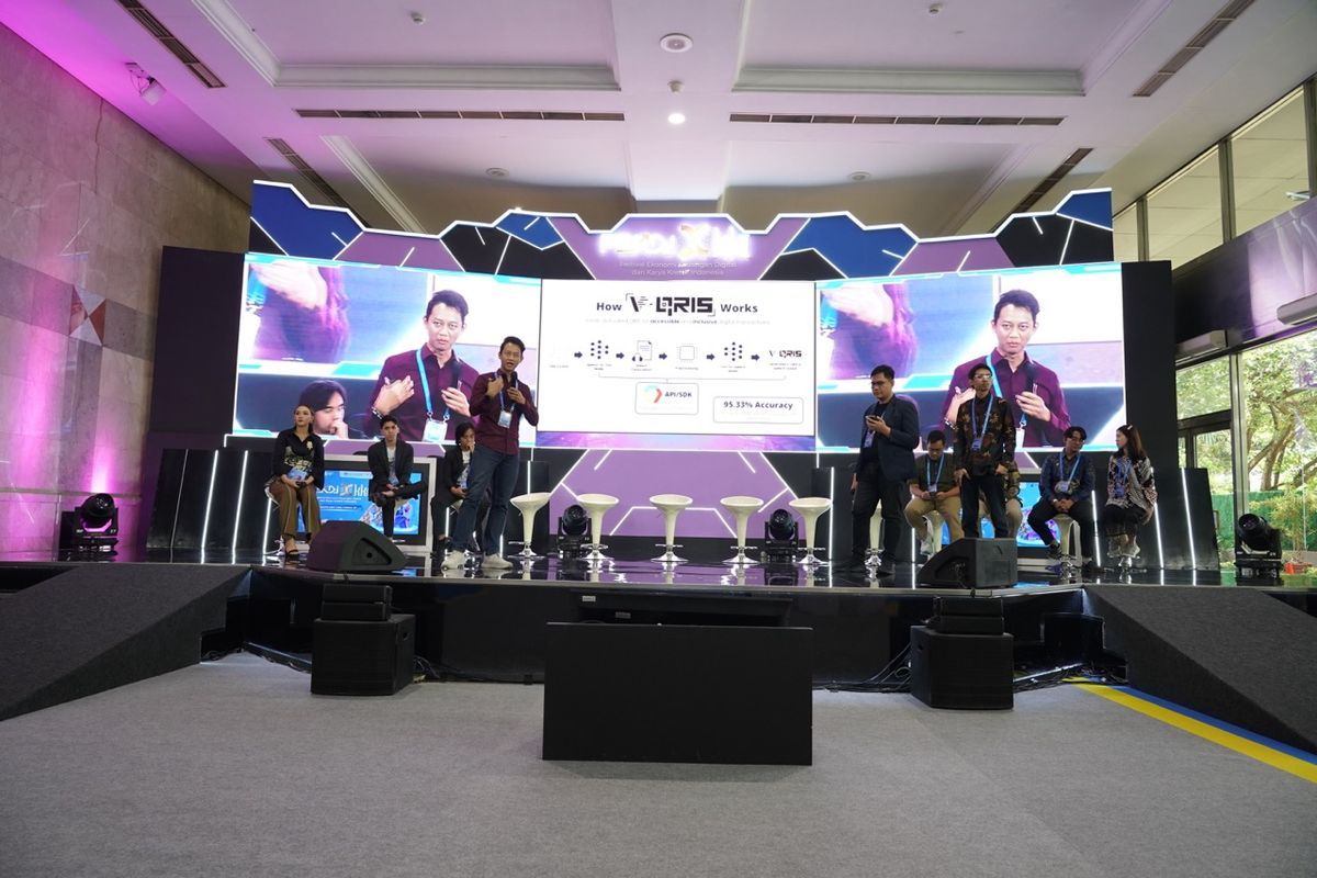 FEKDI x IFSE 2025 - Sinergi dan Inovasi untuk Akselerasi Transformasi ...