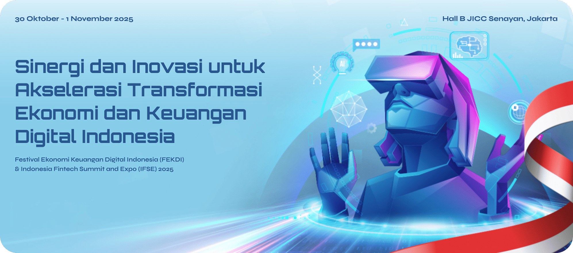 FEKDI x IFSE 2025 - Sinergi dan Inovasi untuk Akselerasi Transformasi ...