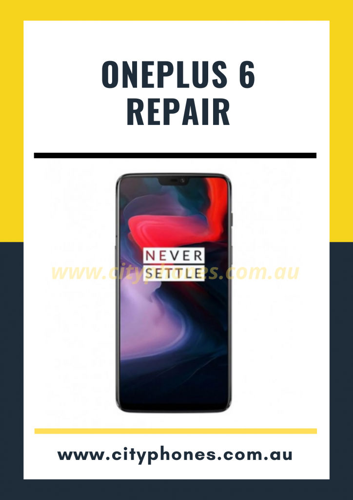 OnePlus 6 Screen Replacement