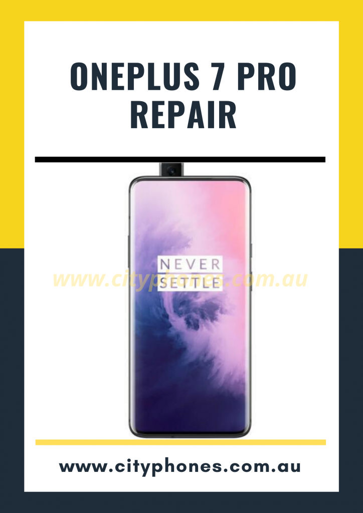 OnePlus 7 Pro Screen Replacement in Melbourne