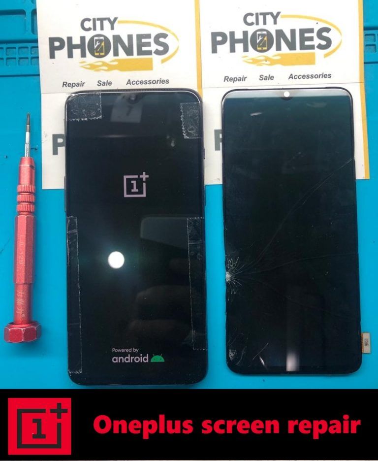 OnePlus Screen Repair in Melbourne and Battery Replacement