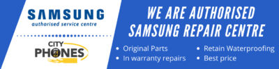 Samsung authorised service centre - Mellbourne CBD
