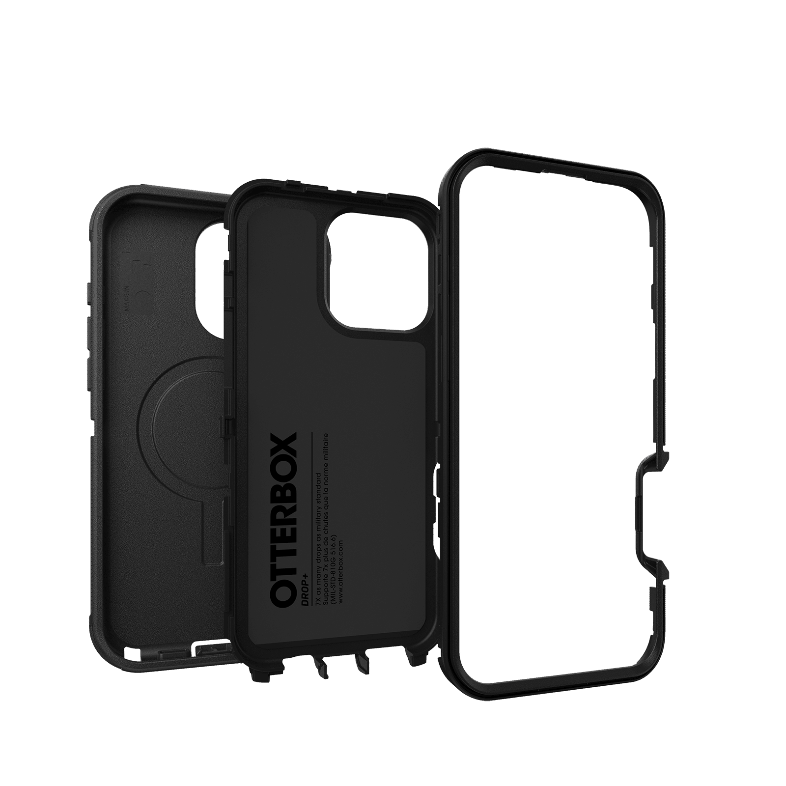 Otterbox Defender case for iPhone 16 Pro with Magsafe