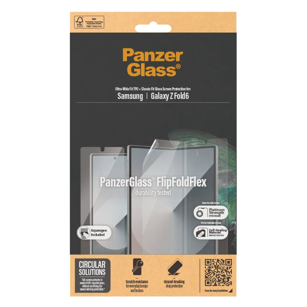 Panzerglass Samsung Z Fold 6 Screen Protector