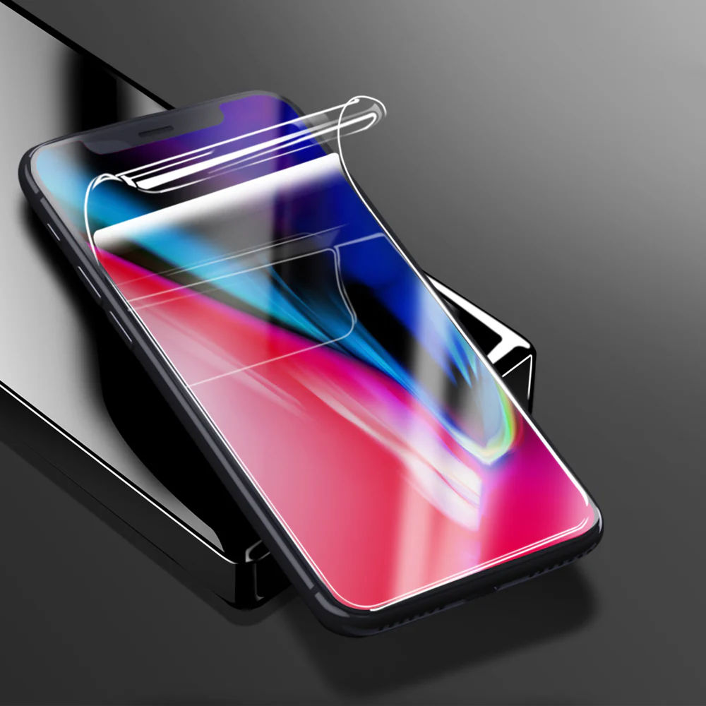 iPhone 16 Pro Max Hydrogel Screen Protector