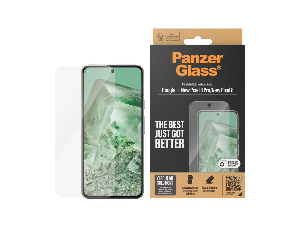 Panzerglass Screen Protector for Google Pixel 9 Pro XL