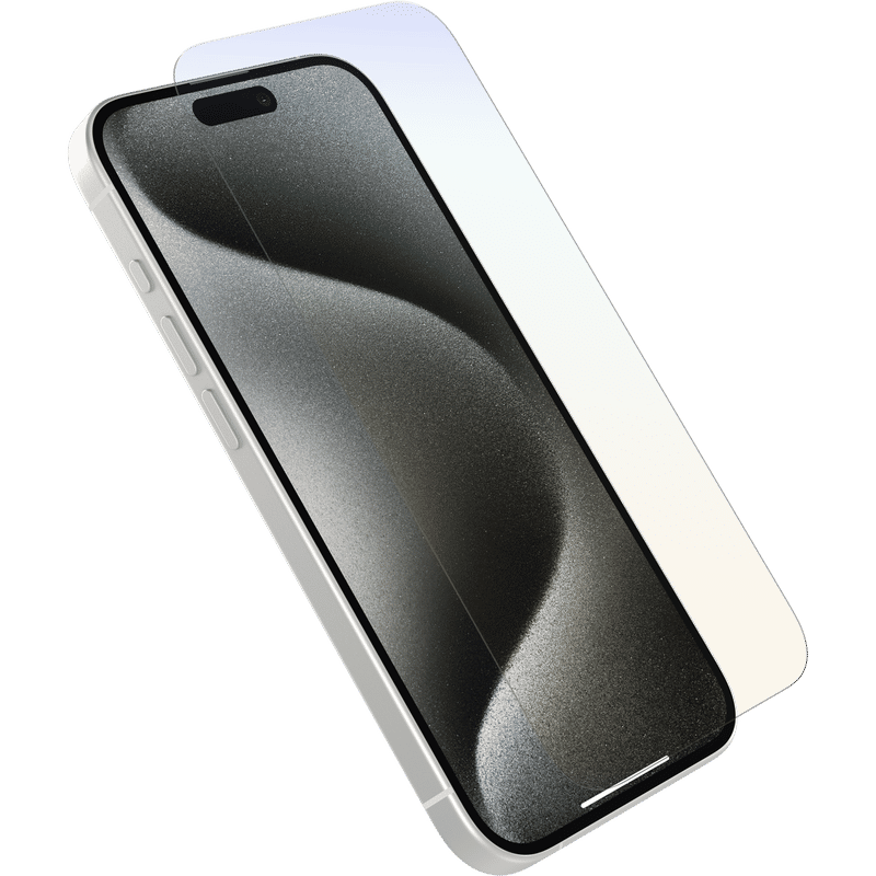 OtterBox Glass Blue Light Screen Protector for iPhone 16 Pro Max