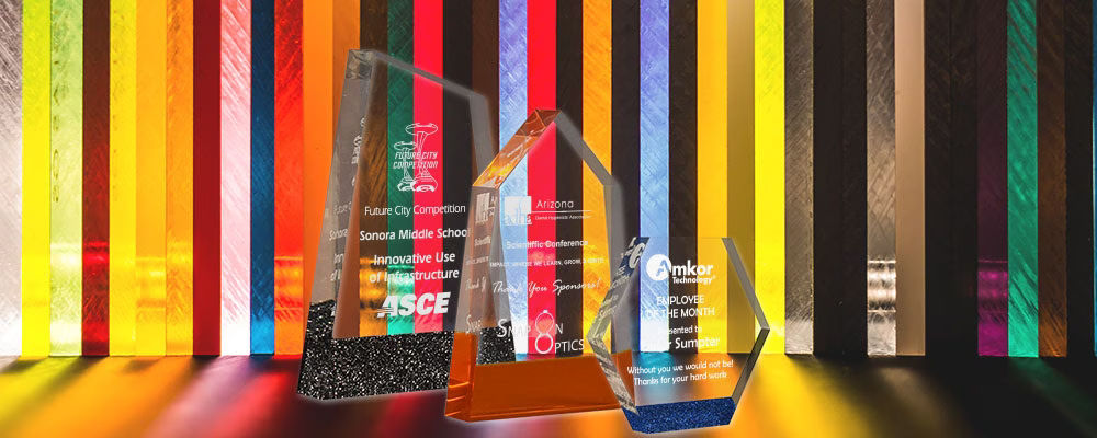 Acrylic engraving which substrate is best – extruded or cast?